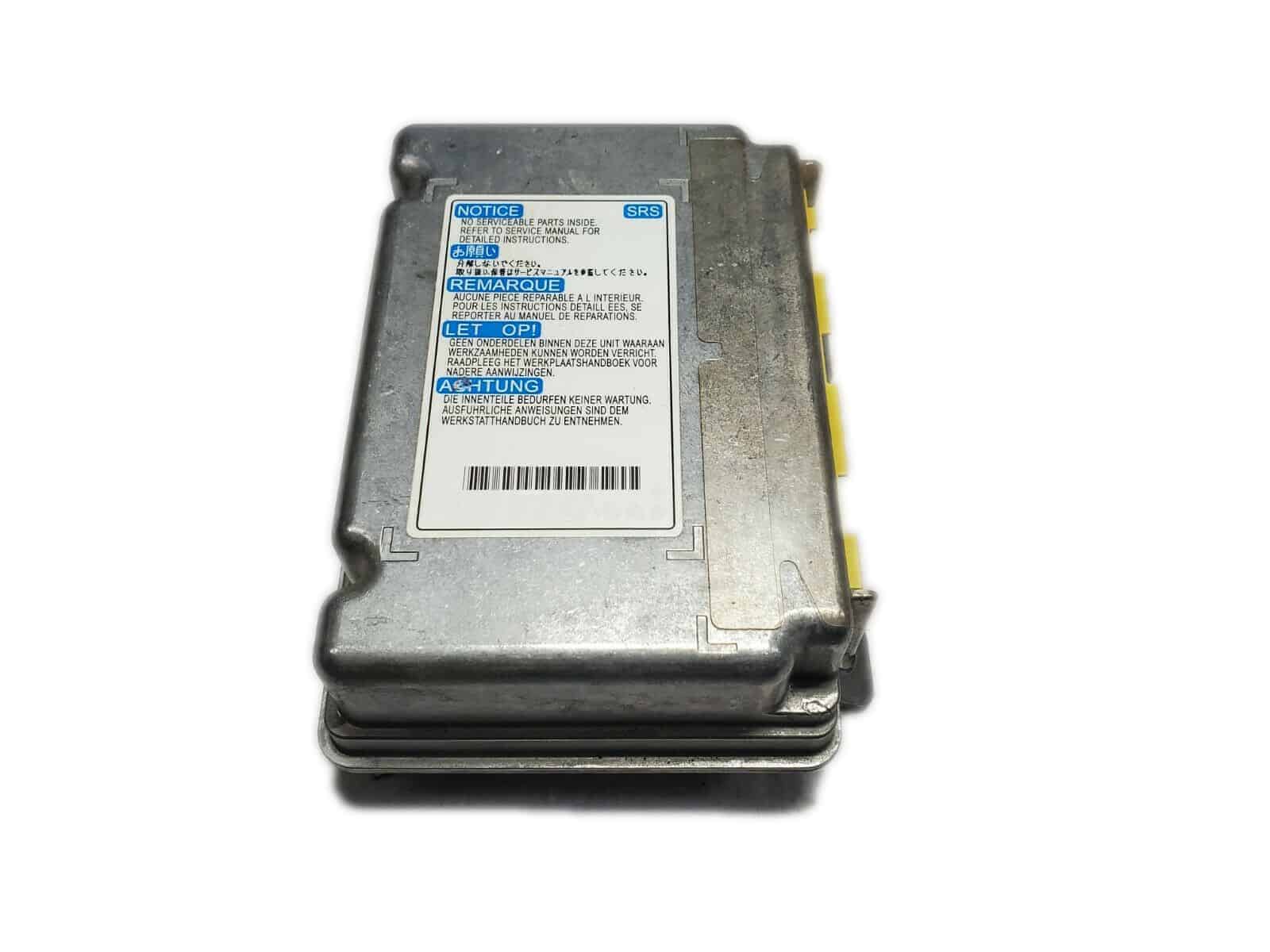 Airbag Module Reset Services: Fast Crash Data Removal