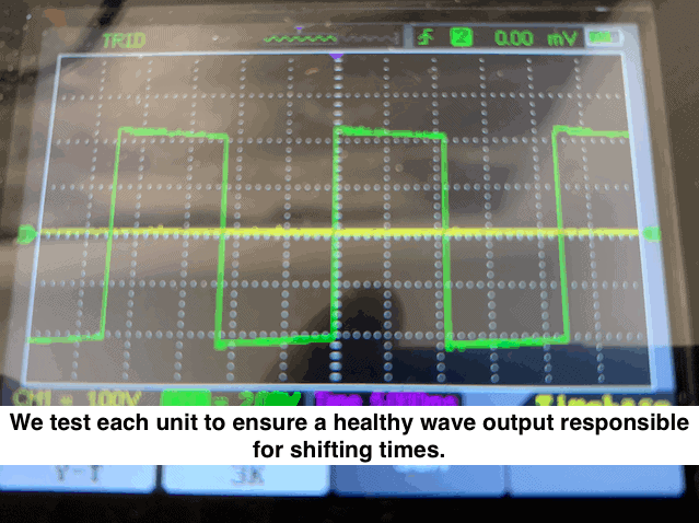 PSOM Repair 1992-1997 Ford F150 F250 F350 F450 F550 | Gauge Cluster ...
